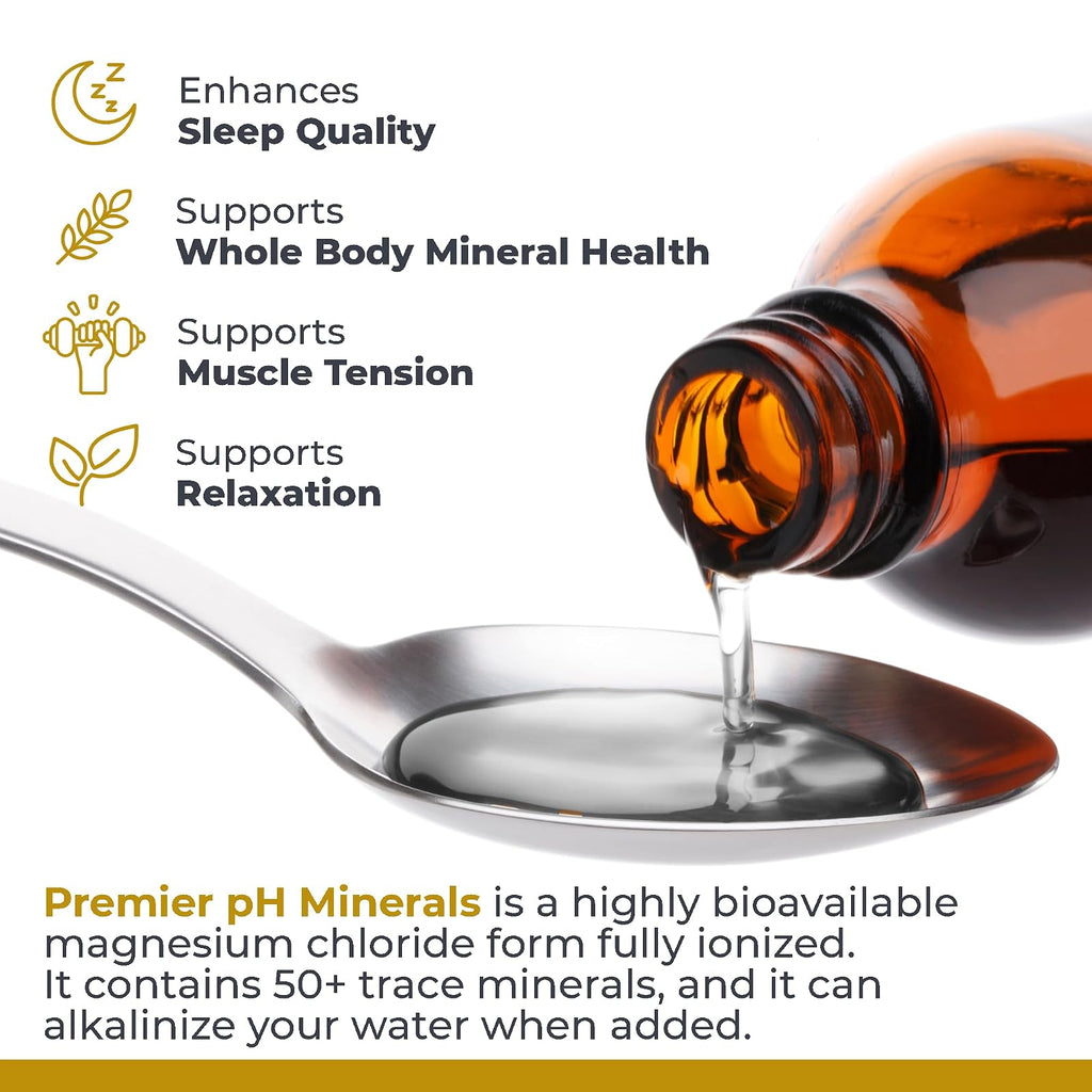 natural mineral drops for daily wellness