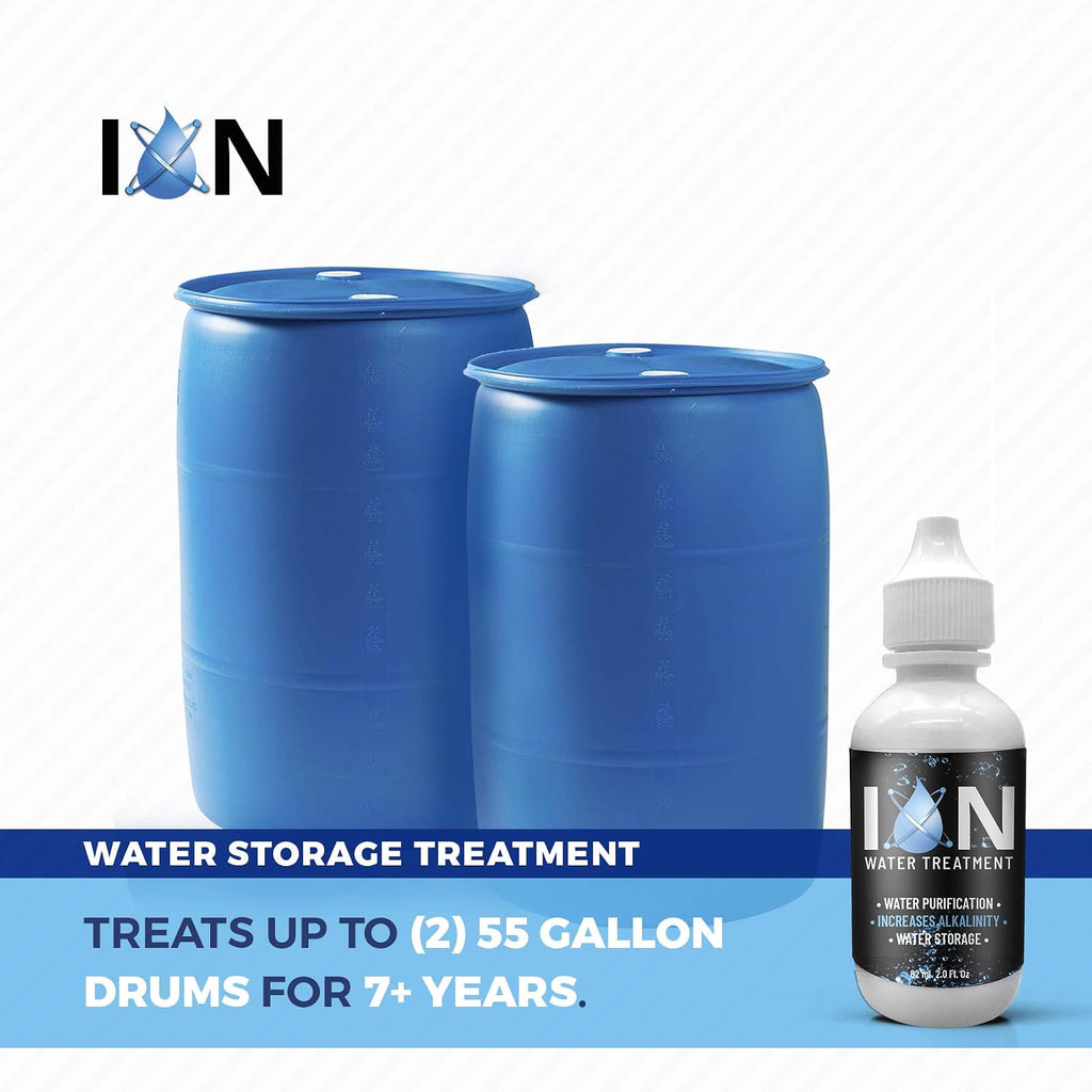 natural mineral drops for water