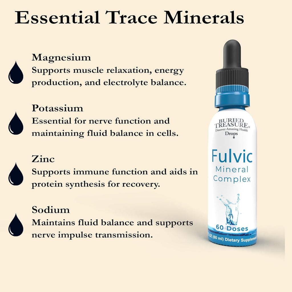 natural mineral drops for wellness