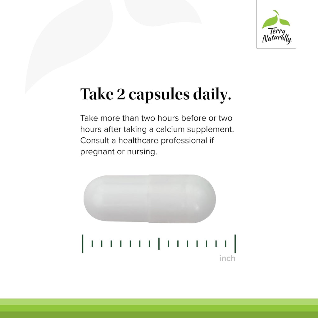 natural mineral for healthy bones