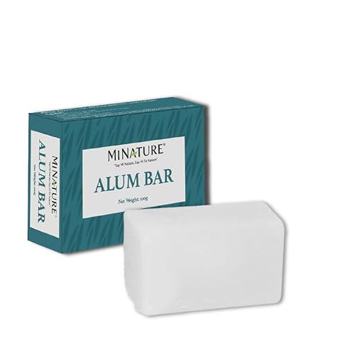natural mineral for high potassium