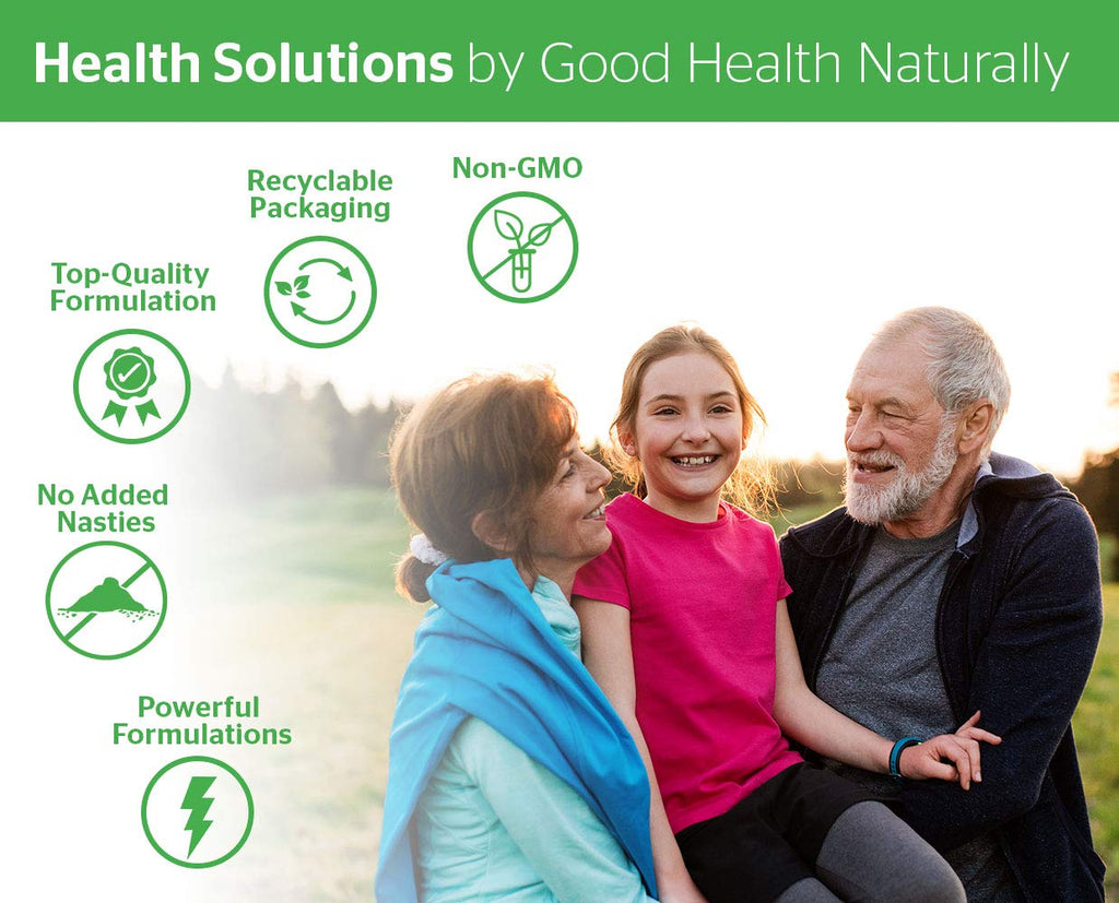 Natural mineral for immune support