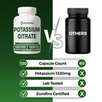 Natural mineral for muscle health