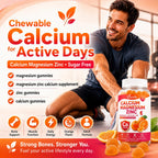 Natural mineral gummies for wellness