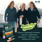 natural mineral hydration drink mix