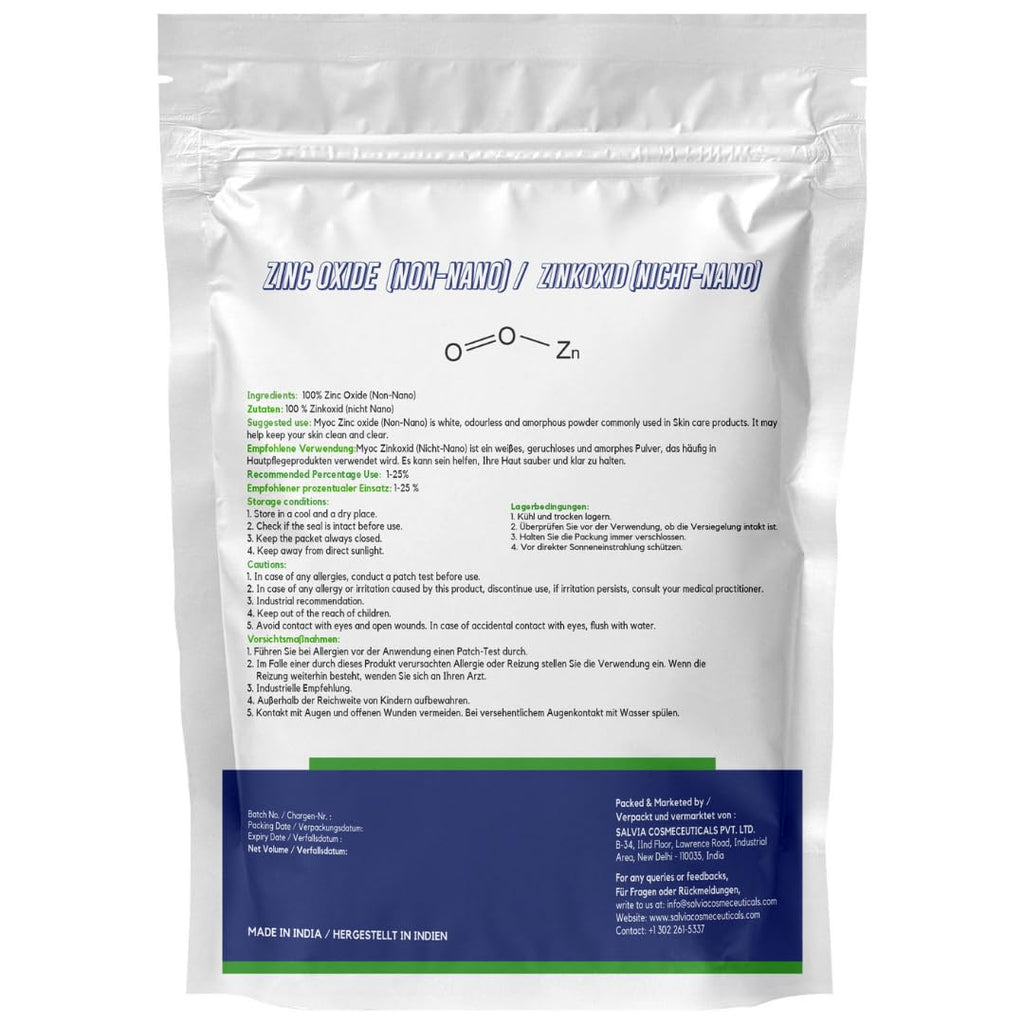 natural mineral ingredient for soaps