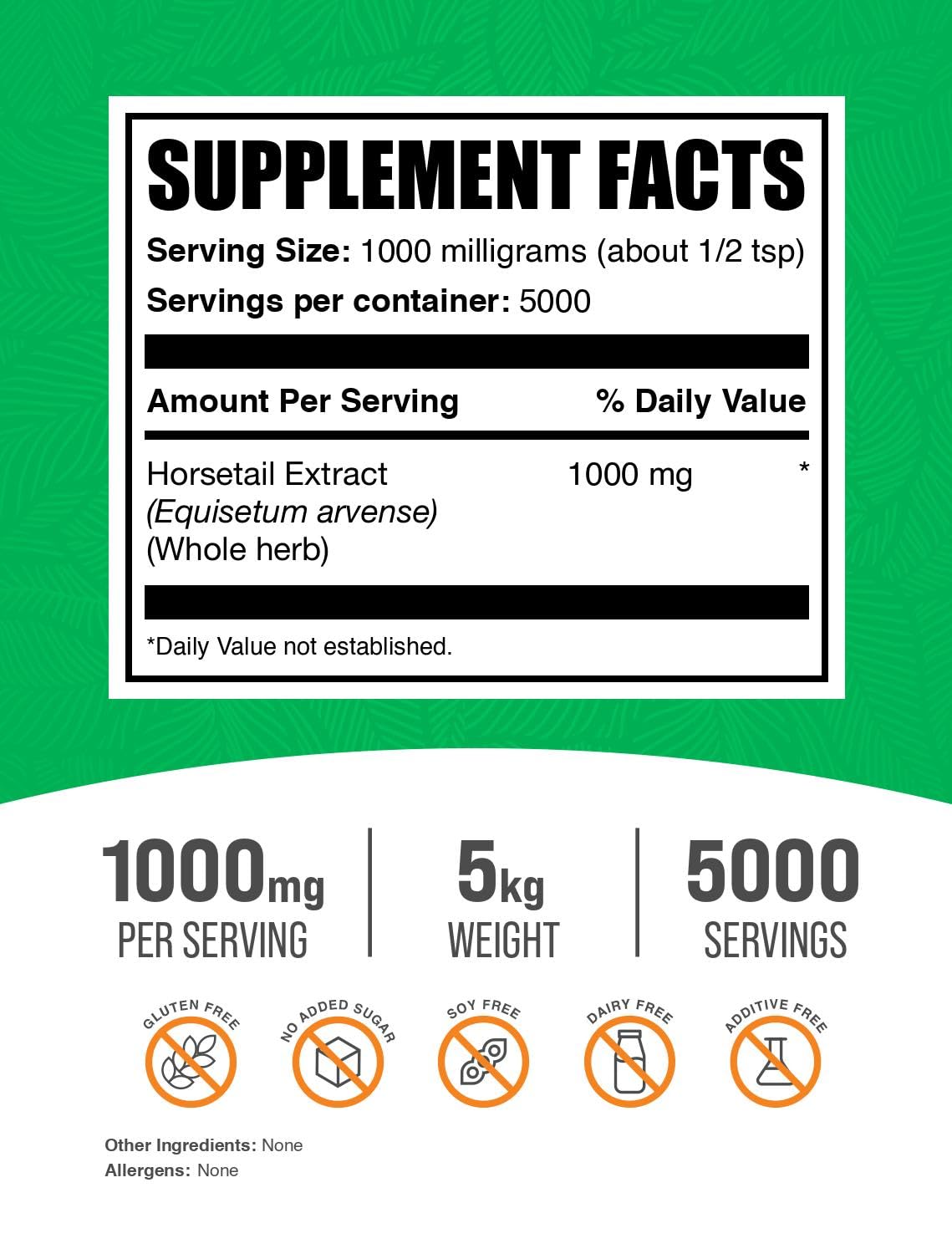 Natural mineral source for wellness