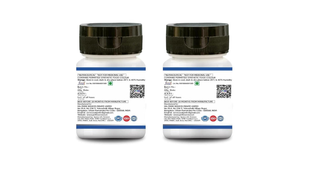 natural mineral supplement blend