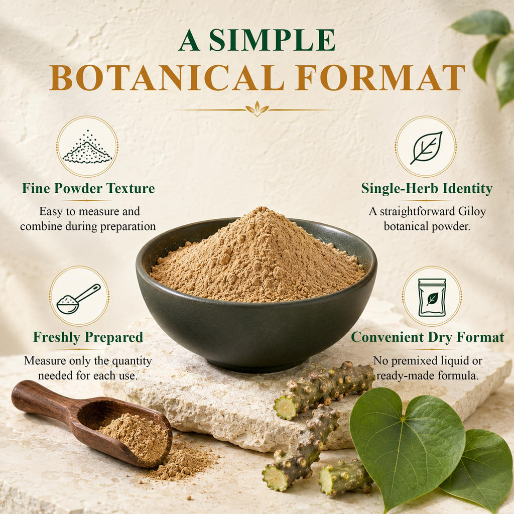 natural mineral supplement for balance