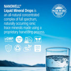 Natural mineral supplement for balanced nutrition