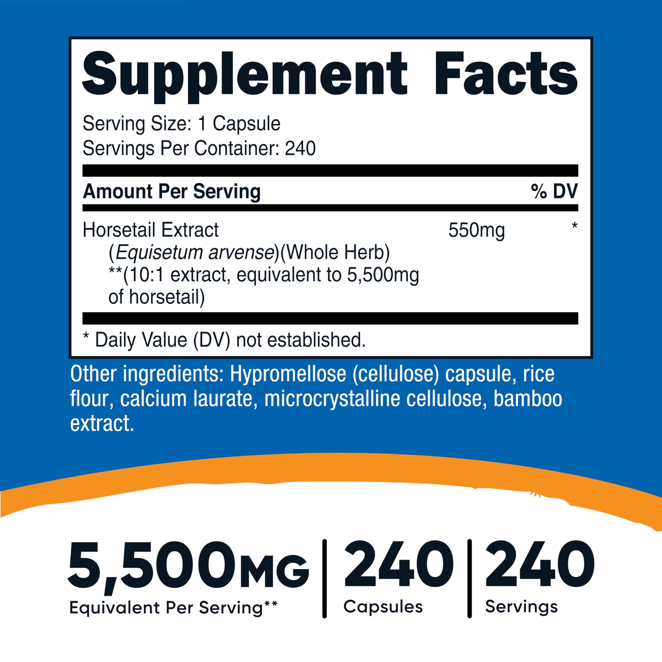 natural mineral supplement for health