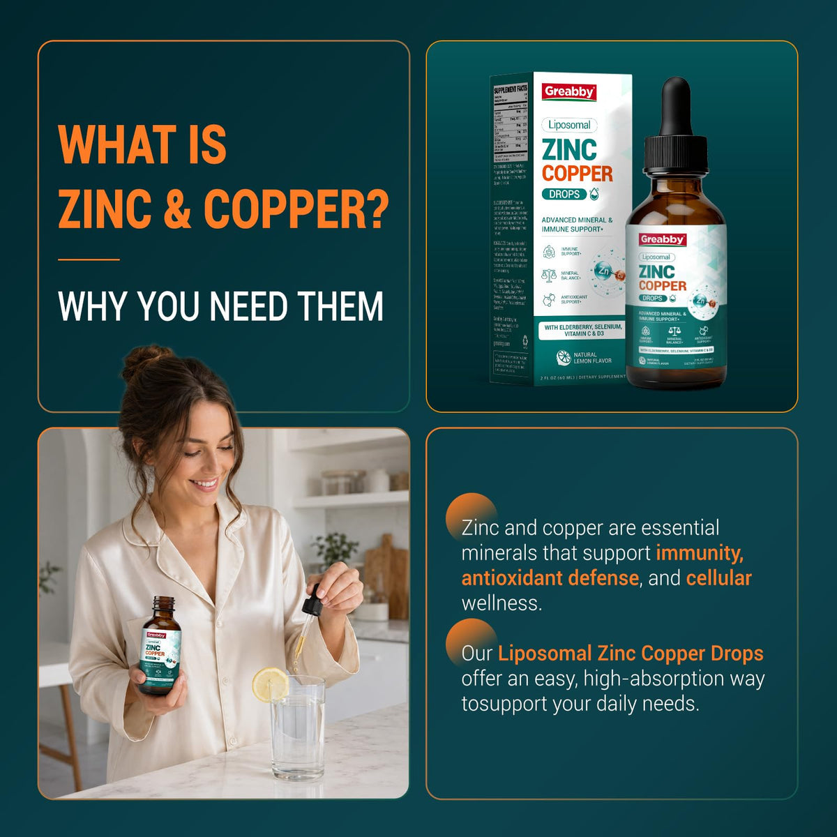 natural mineral supplement for health