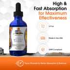 natural mineral supplement for health