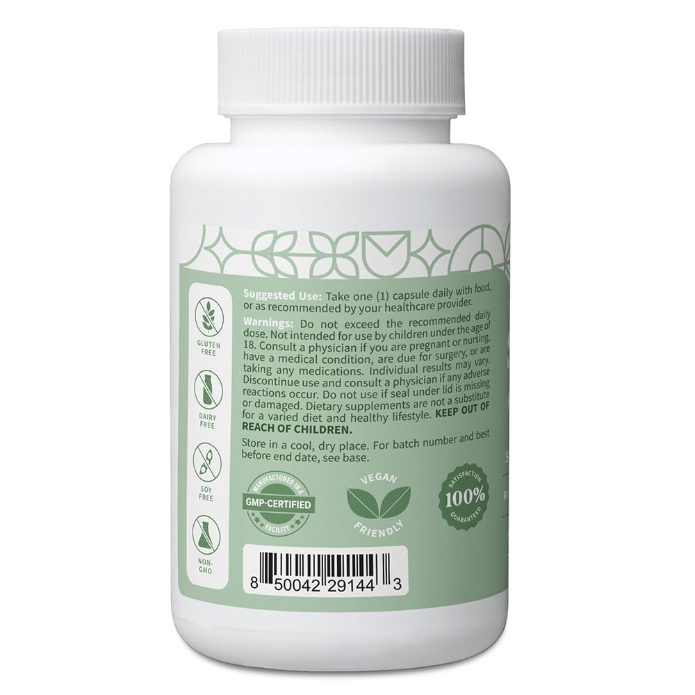 natural mineral supplement for vitality