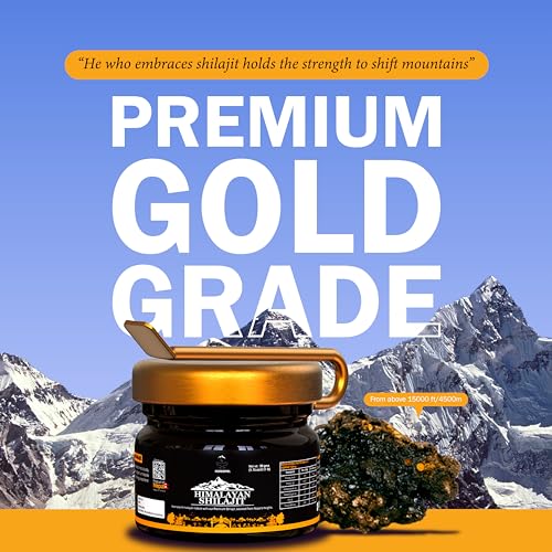 Natural mineral supplement for vitality