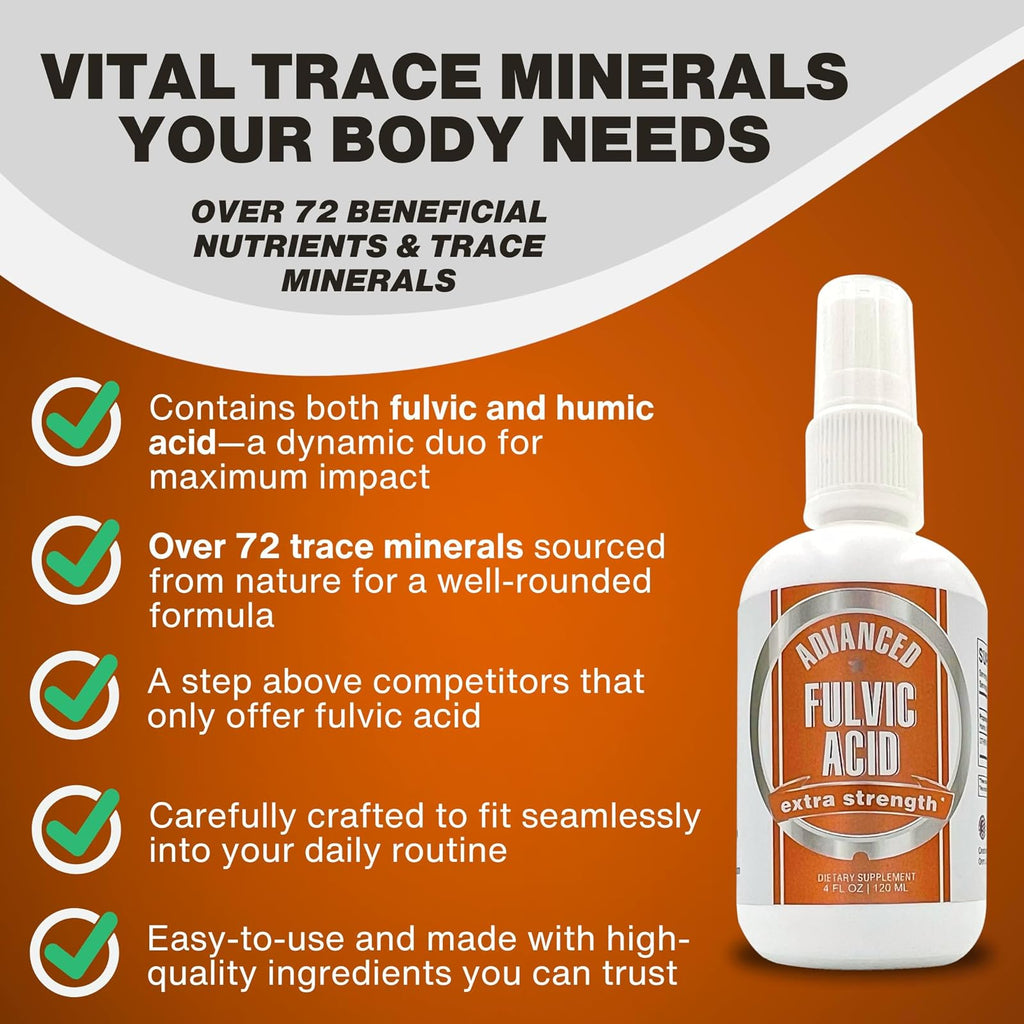 natural mineral supplement for vitality