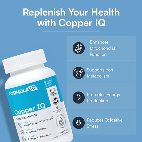 natural mineral supplement for vitality
