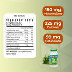 natural mineral supplement for vitality