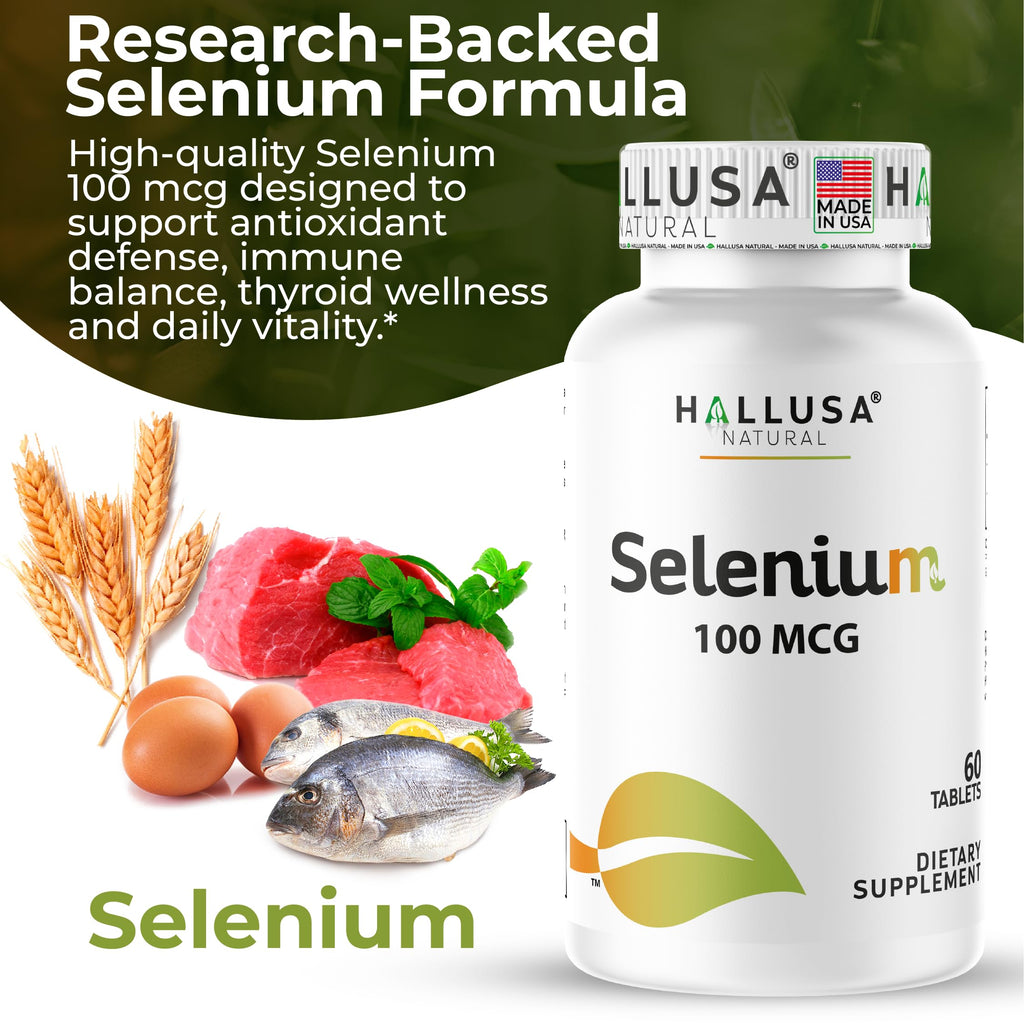 Natural mineral supplement for vitality