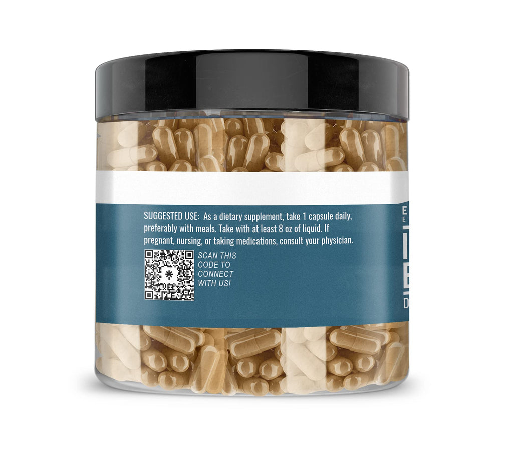 natural mineral supplement for wellness