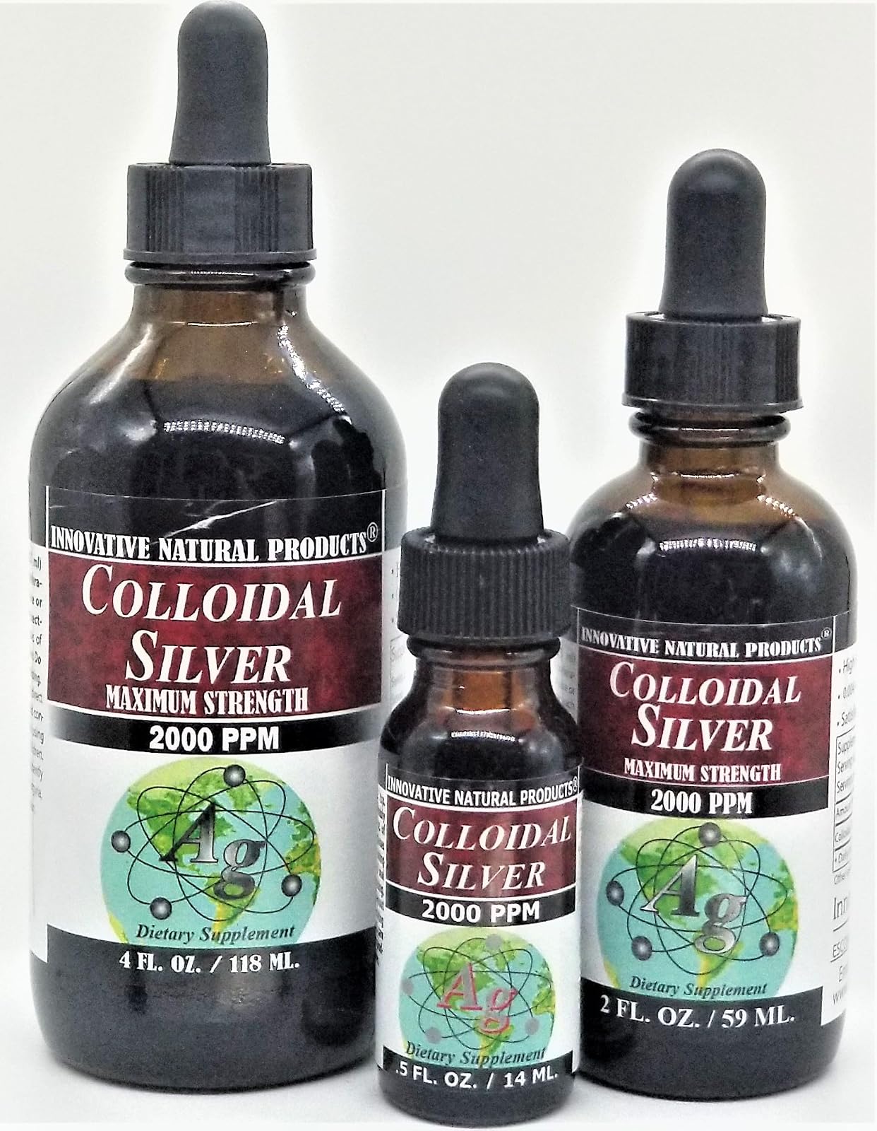 Natural mineral supplement for wellness