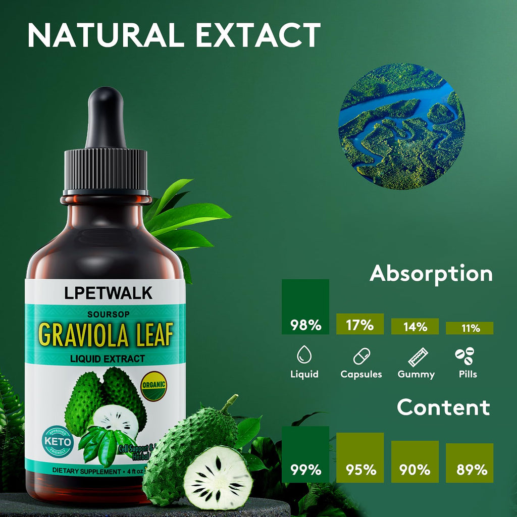 natural mineral supplement liquid