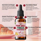 Natural mineral supplement with flavour