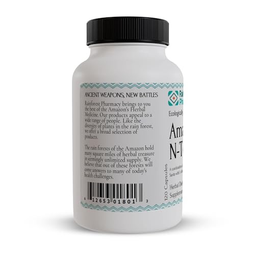 Natural mineral supplement with herbs