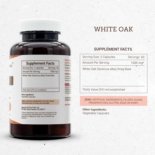 Natural mineral supplements for balanced diet