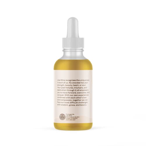 Natural mineral supplements for beauty