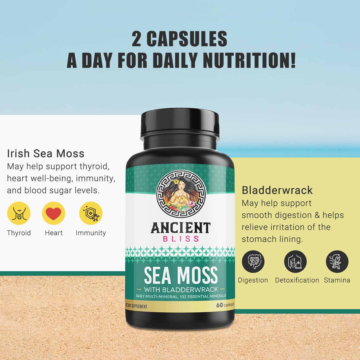 natural mineral supplements for energy boost