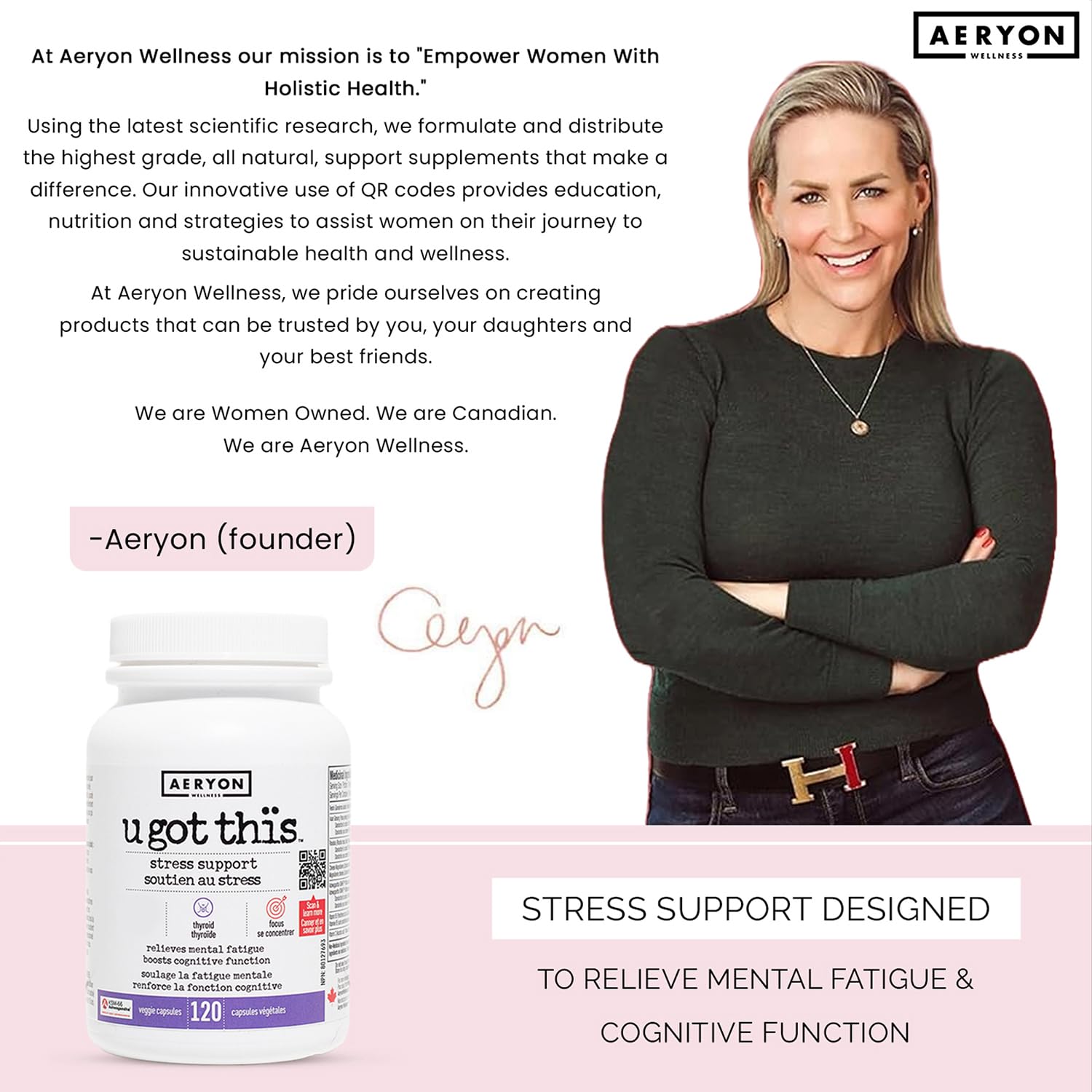 natural mineral supplements for focus