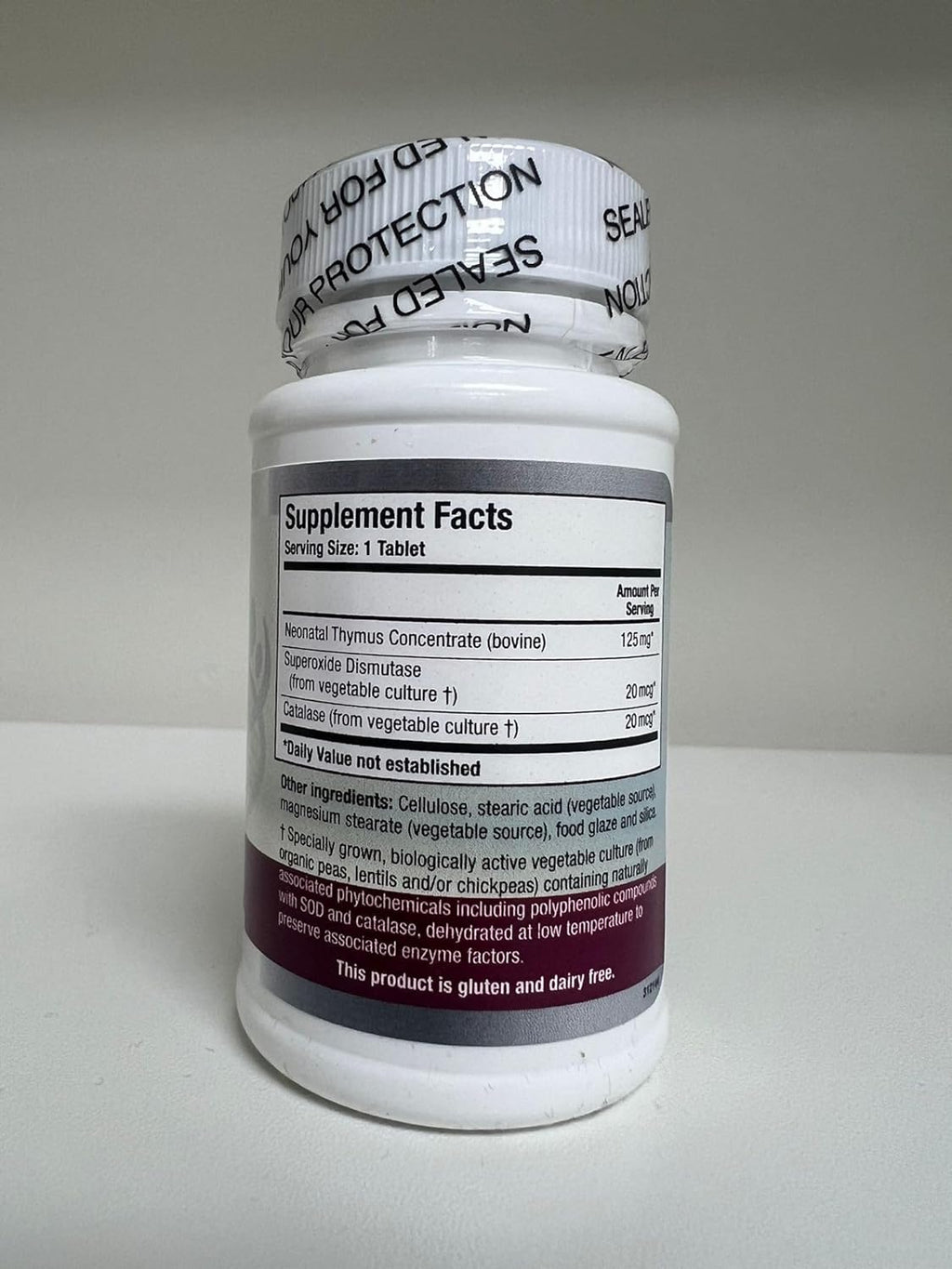 natural mineral supplements for health