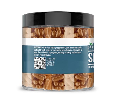 natural mineral supplements for health
