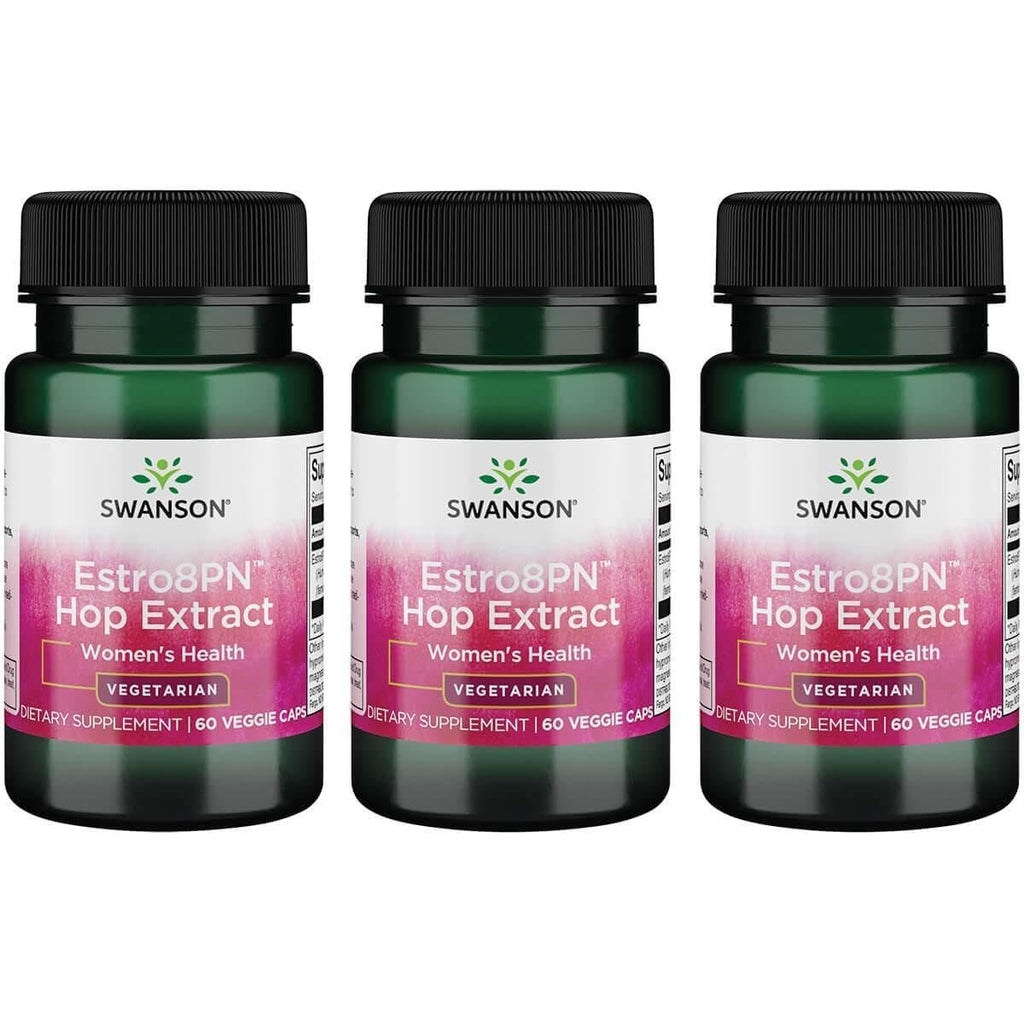 natural mineral supplements for hormonal balance