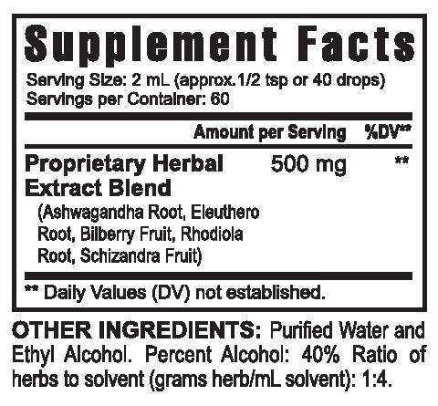 natural mineral supplements for hypothalamus health