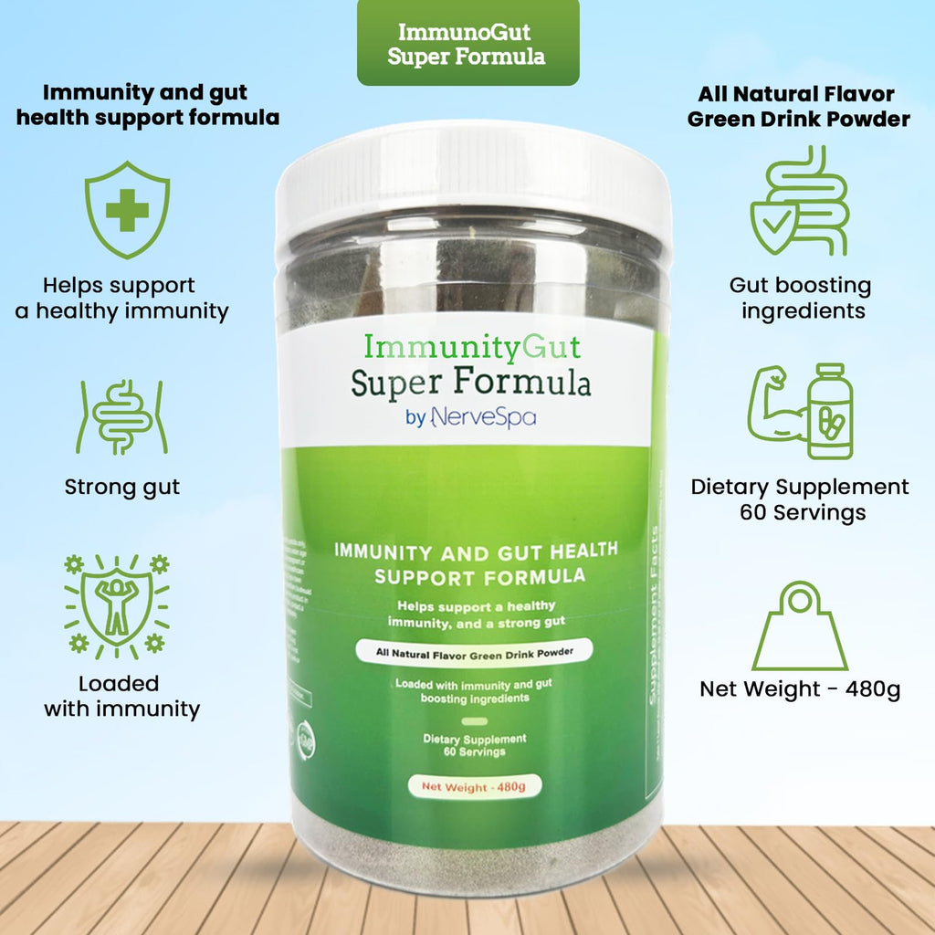 Natural mineral supplements for immunity