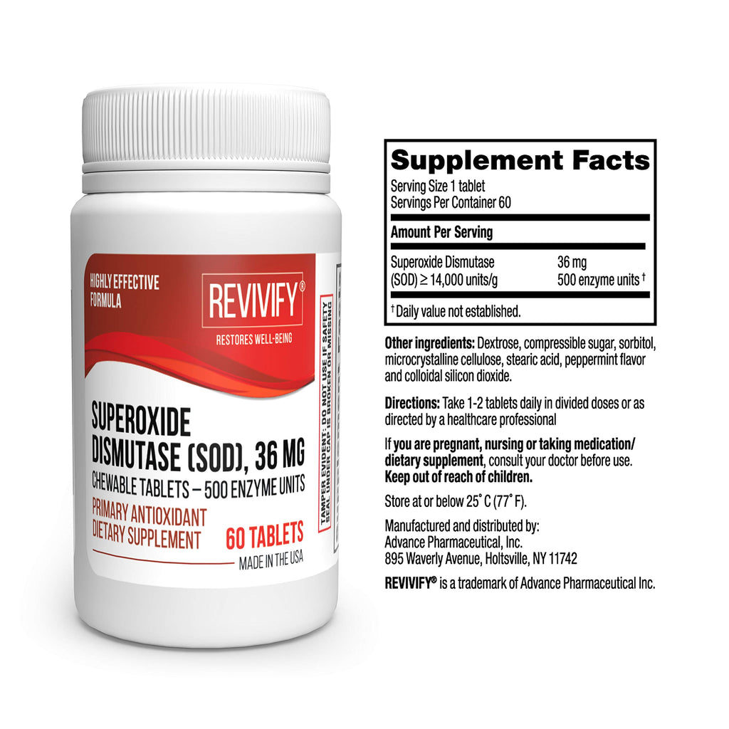 natural mineral supplements for overall health