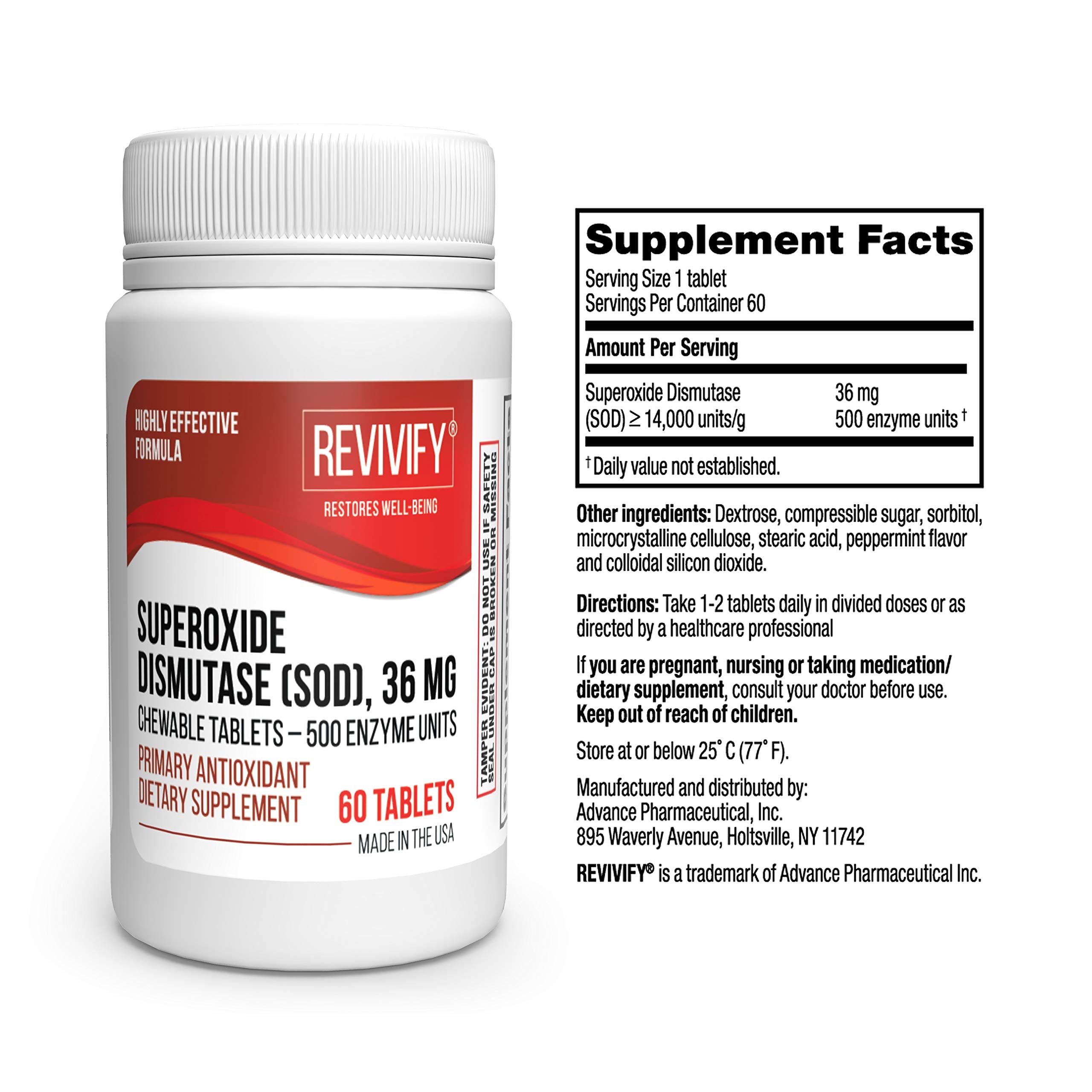 natural mineral supplements for overall health