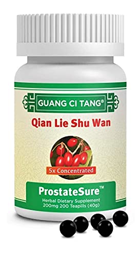 natural mineral supplements for prostate care