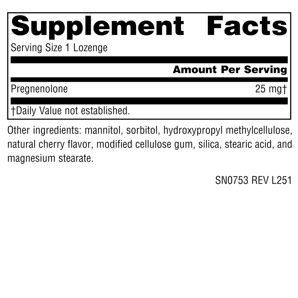 Natural mineral supplements for stress relief