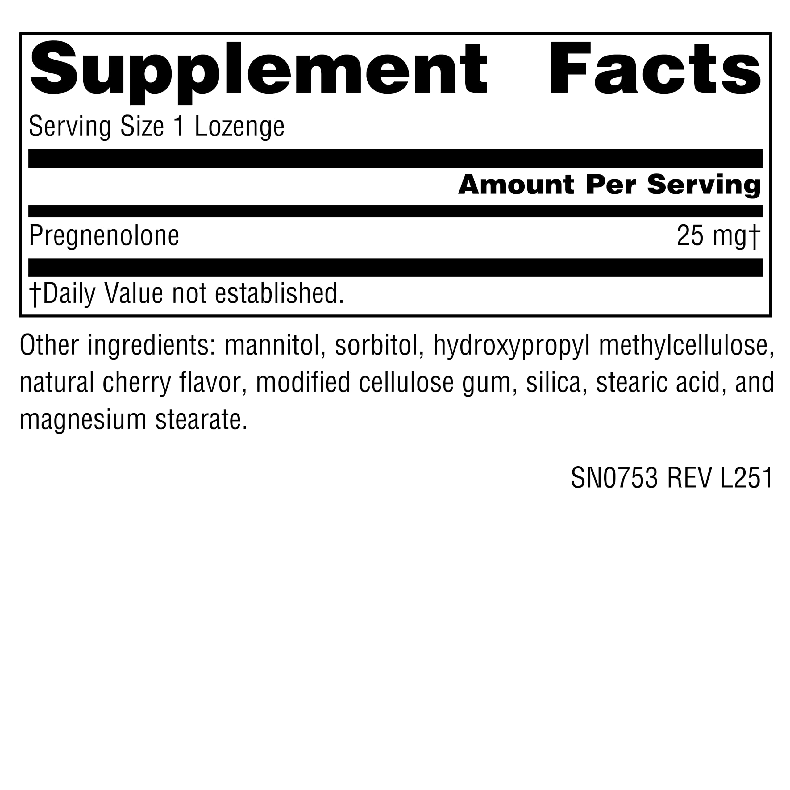 Natural mineral supplements for stress relief