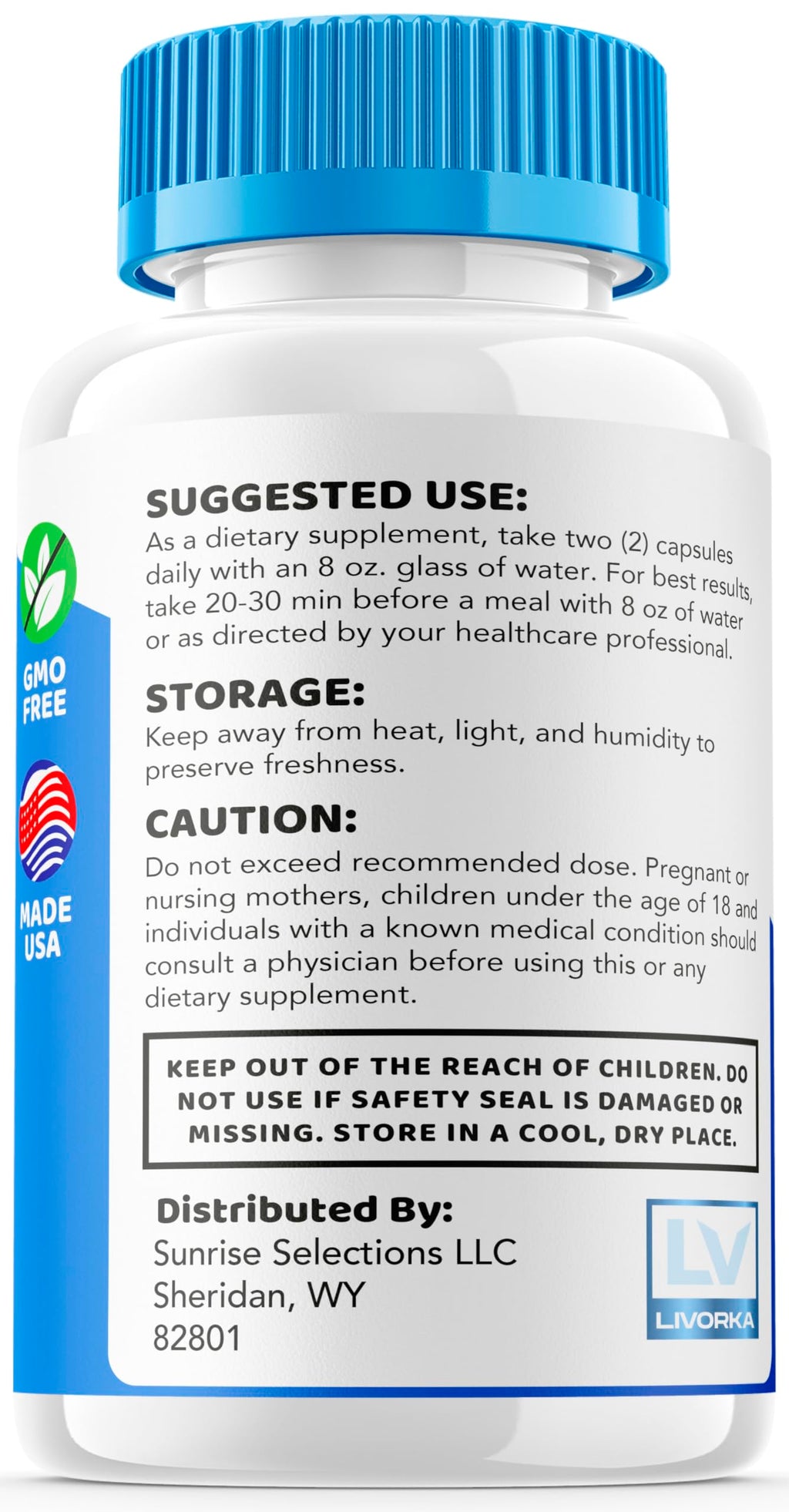 natural mineral supplements for vitality