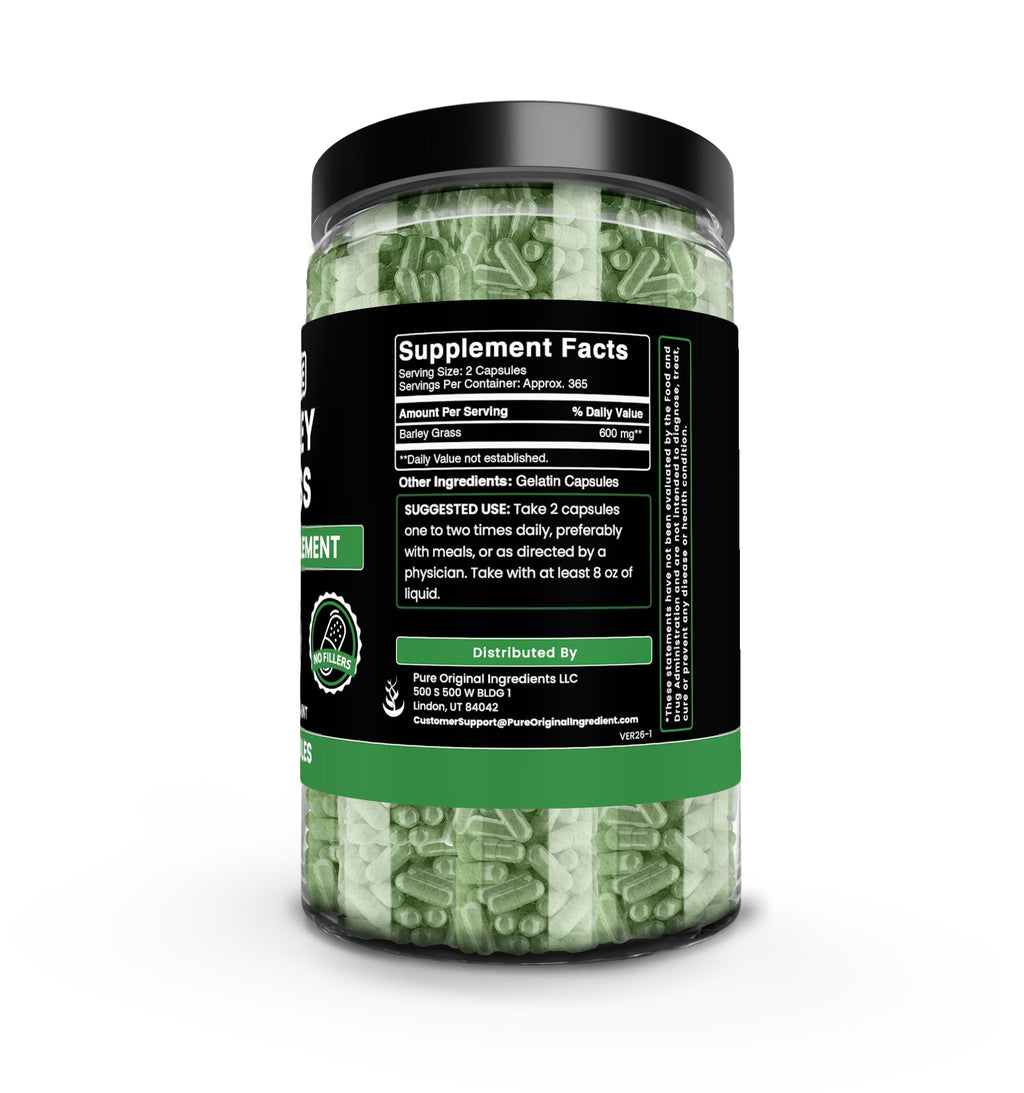 natural mineral supplements for vitality