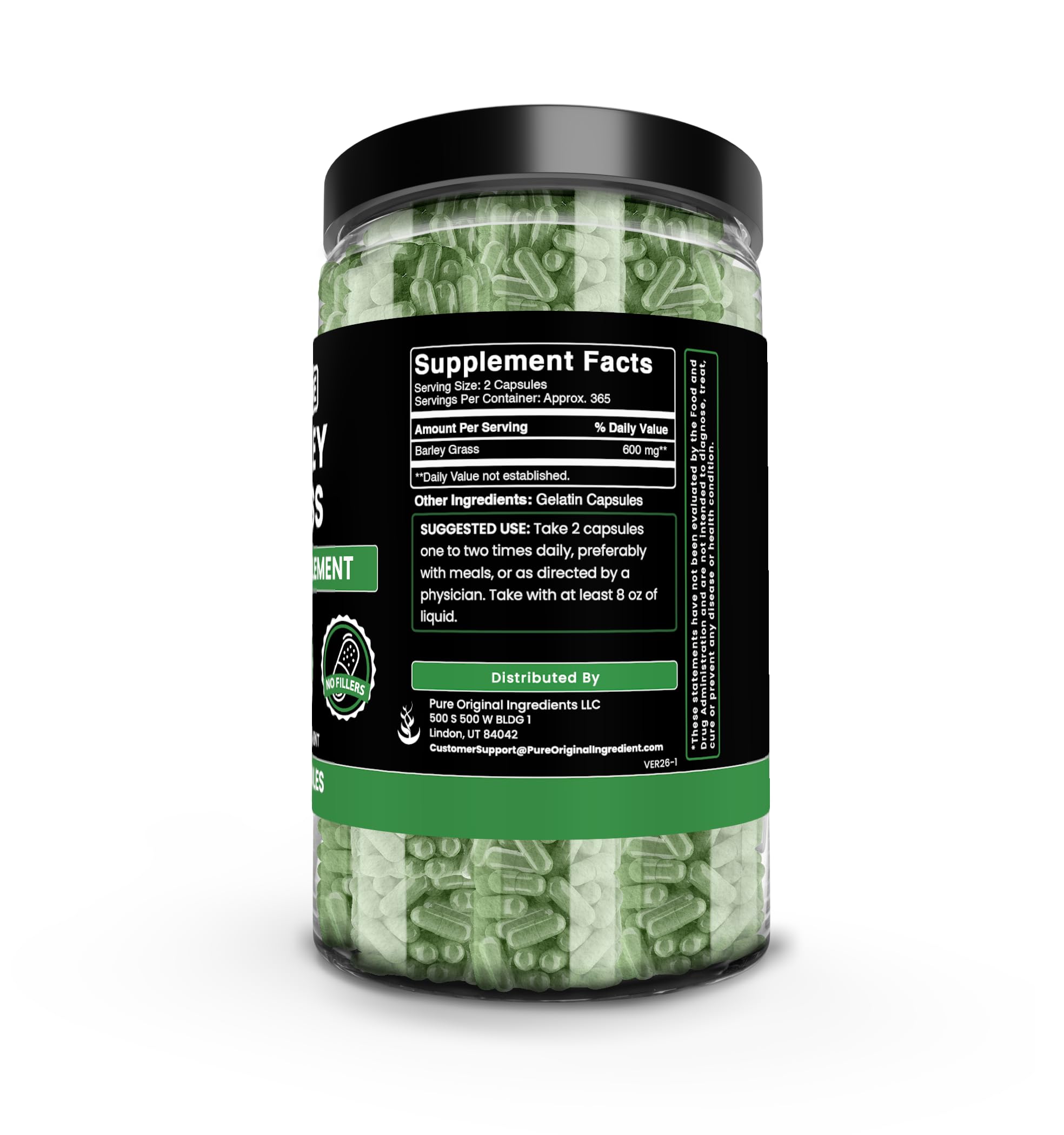 natural mineral supplements for vitality