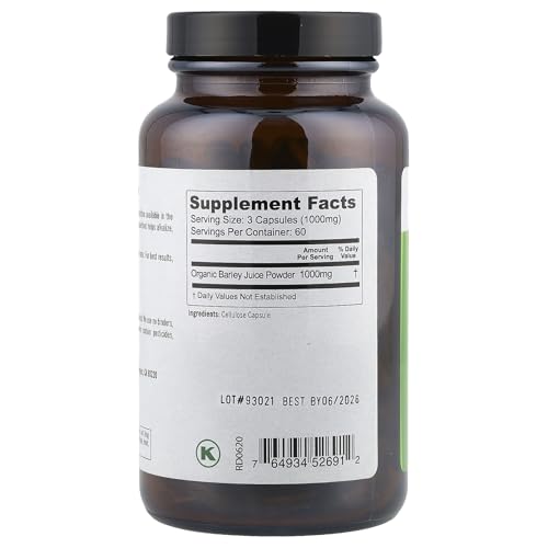 Natural mineral supplements for wellness