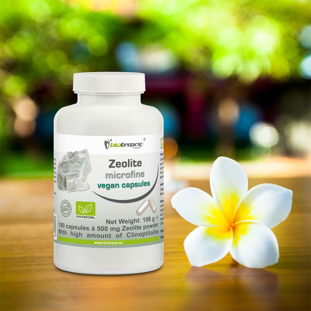 natural mineral supplements for wellness