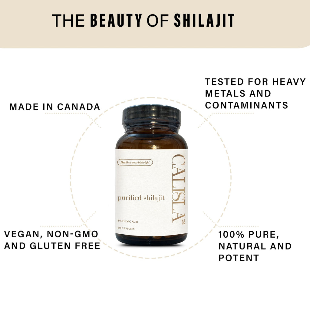 Natural mineral supplements for wellness