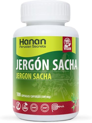 natural mineral supplements from Peru
