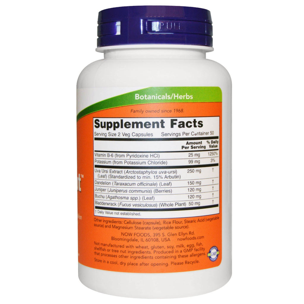 natural mineral support capsules